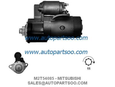 Китай M2T54085 M2T54091 - мотор стартера 12V МИЦУБИСИ 1.4KW 11T MOTORES DE ARRANQUE продается