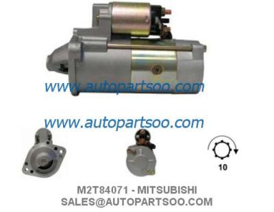 Китай M2T84071 M2T84071ZT - мотор стартера 12V МИЦУБИСИ 2.2KW 10T MOTORES DE ARRANQUE продается