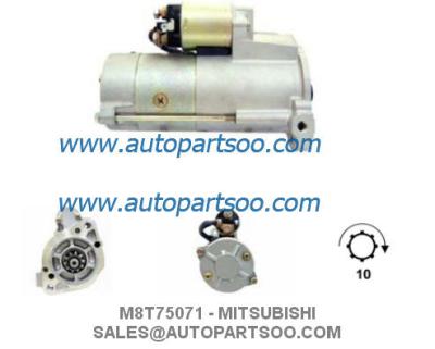 Китай 18110A050 M8T75071 - мотор стартера 12V МИЦУБИСИ 2.2KW 10T MOTORES DE ARRANQUE продается