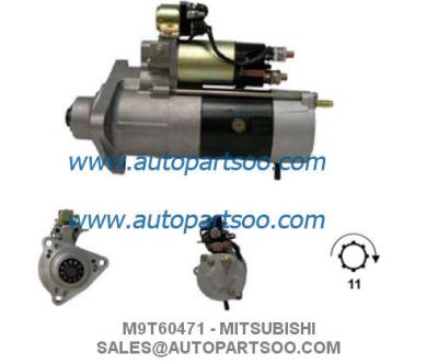 Китай M9T60471 5010306592 - мотор стартера 24V МИЦУБИСИ 5.5KW 11T MOTORES DE ARRANQUE продается