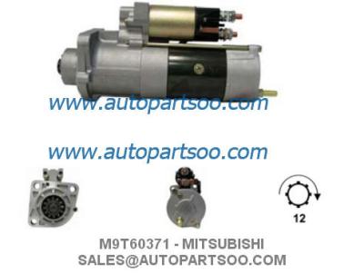 Китай M9T60371 M9T60372 - мотор стартера 24V МИЦУБИСИ 5.5KW 12T MOTORES DE ARRANQUE продается