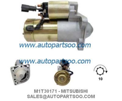 Китай M1T30171 M1T30172 - мотор стартера 12V МИЦУБИСИ 1.9KW 10T MOTORES DE ARRANQUE продается