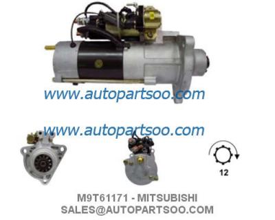 Китай M9T61171 M9T62173 - мотор стартера 24V МИЦУБИСИ 5.5KW 12T MOTORES DE ARRANQUE продается