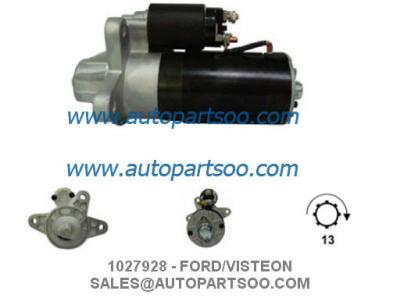 Китай 1027928 1059179 - мотор стартера 12V ФОРДА VISTEON 2.3KW 13T MOTORES DE ARRANQUE продается