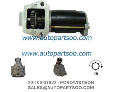 Китай 20-100-01022 0986021351 - мотор стартера 12V ФОРДА VISTEON 2.2KW 19T MOTORES DE ARRANQUE продается
