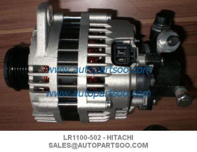Китай LR1100-502 LR1100-503 - альтернатор 12V 100A Alternadores ХИТАЧИ X17DT продается