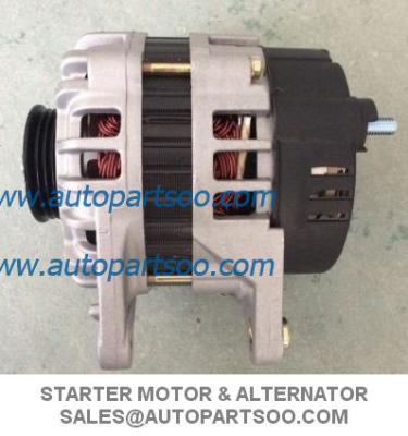 Китай A4T25699 A4TU0088 - FE FH 6D31 6D34 4D342 альтернатора 12V 95A Alternadores FUSO МИЦУБИСИ продается