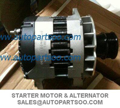 Китай 0201-102-1010 27040-1330 - альтернатор 24V 50A Alternadores EP100 EK100 EF550 EF750 Hino продается