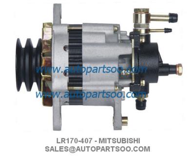 Китай LR170-407 LR155-411 - альтернатор 12V 70A Alternadores TD25 TD27 TD42 SD22 SD23 NISSAN продается