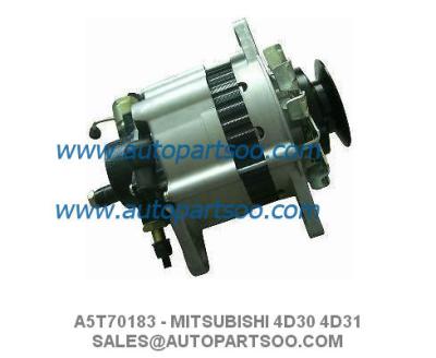 Китай A2T72383 A5T70183 - альтернатор 24V 35A Alternadores 4D30 4D31 4D32 4D33 Мицубиси продается