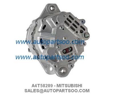 Китай A2T72189 A4T58289 - альтернатор 24V 35A Alternadores 8DC 10DC Мицубиси продается