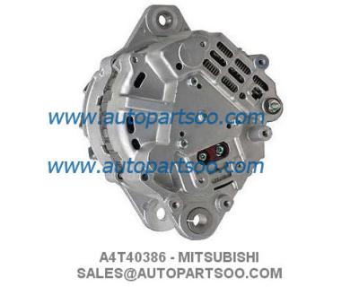 Китай A4T40386 ME070120 - альтернатор 24V 45A Alternadores 6D22 6D22T МИЦУБИСИ продается