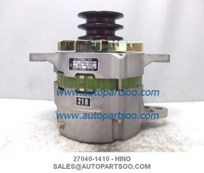 Китай 27040-1410,0201 102 1210 - альтернатор 24V 35A 50A Alternadores W06E H07C H06C-T МИЦУБИСИ продается