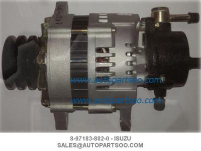 Китай 8-97183-882-0 LR250-503 - альтернатор 24V 60A Alternadores 4HF1 4HE1 ISUZU продается