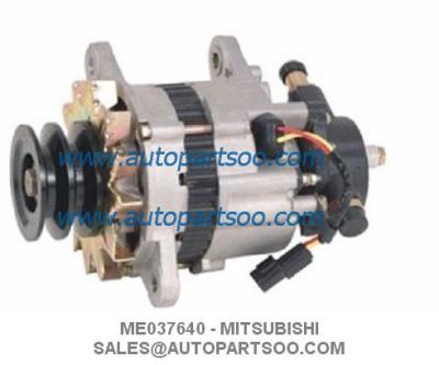 Китай ME037640 A002T72286 - альтернатор 24V 35A Alternadores СВЕРХМОЩНОЕ 6D14 15 16 МИЦУБИСИ продается
