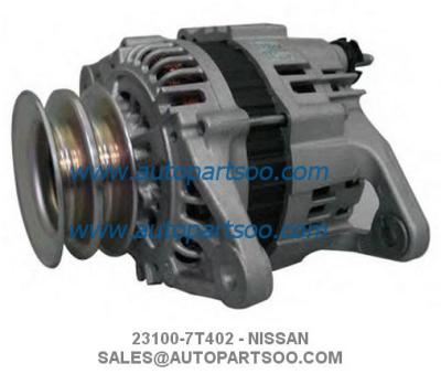 Китай 23100-7T400, 23100-7T402 - альтернатор 12V 60A Alternadores TD25 NISSAN, TD27 продается