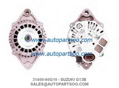 Китай 101211-072 31400-60G10 - альтернатор 12V 70A Alternadores SUZUKI G13B G16B SUZUKI продается