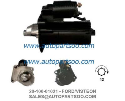 Китай 1483817 20-100-01021 - мотор стартера 12V ФОРДА VISTEON 1.4KW 12T MOTORES DE ARRANQUE продается