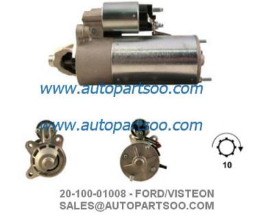 Китай 20-100-01008 5023431 - мотор стартера 12V ФОРДА VISTEON 2.2KW 10T MOTORES DE ARRANQUE продается