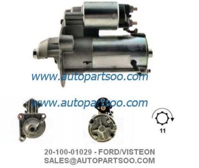 Китай 1469712 20-100-01029 - мотор стартера 12V ФОРДА VISTEON 1.2KW 11T MOTORES DE ARRANQUE продается
