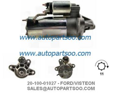 Китай 1525794 20-100-01027 - мотор стартера 12V ФОРДА VISTEON 1.2KW 11T MOTORES DE ARRANQUE продается