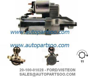 Китай 1478129 20-100-01028 - мотор стартера 12V ФОРДА VISTEON 1.2KW 11T MOTORES DE ARRANQUE продается