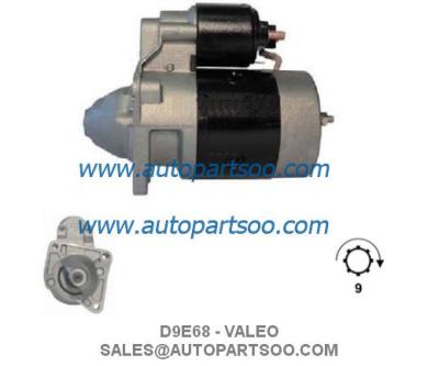 Китай D9E55 D9E68 - мотор стартера 12V VALEO 0.9KW 9T MOTORES DE ARRANQUE продается