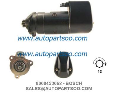 Китай 9000453068 0041512401 - мотор стартера 24V BOSCH 6KW 12T MOTORES DE ARRANQUE продается