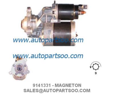 Китай 9141331 9141338 - мотор стартера 12V MAGNETON 1KW 9T MOTORES DE ARRANQUE продается