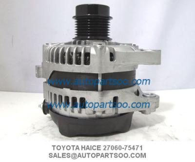 Китай 27060-75471 104210-1661 - альтернатор 12V 130A Alternadores Тойота 1TR 2TR Тойота продается