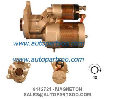 Китай 9142724 0001358201 - мотор стартера 12V MAGNETON 2.7KW 12T MOTORES DE ARRANQUE продается