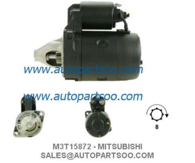 Китай M3T15872 M3T25782 - мотор стартера 12V МИЦУБИСИ 0.9KW 8T MOTORES DE ARRANQUE продается