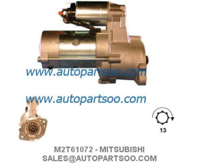 Китай M2T60172 M2T61071 - мотор стартера 12V МИЦУБИСИ 2.2KW 13T MOTORES DE ARRANQUE продается