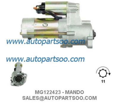 Китай MG122423 OK601-18-400 - мотор стартера 12V MANDO 2.2KW 11T MOTORES DE ARRANQUE продается