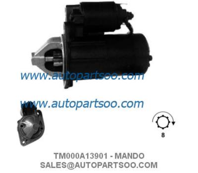 Китай M60082 TM000A13901 - мотор стартера 12V MANDO 1.2KW 8T MOTORES DE ARRANQUE продается