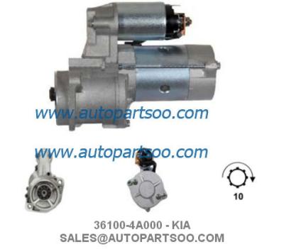Китай мотор стартера 12V 36100-4A000 36100-4A010 KIA 2.2KW 10T MOTORES DE ARRANQUE продается