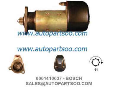 Китай 0001410037 0986011430 - мотор стартера 24V BOSCH 6.6KW 11T MOTORES DE ARRANQUE продается