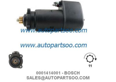 Китай 0001402069 0001414001 - мотор стартера 24V BOSCH 5.4KW 11T MOTORES DE ARRANQUE продается