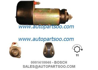 Китай 0001410046 5010217215 - мотор стартера 24V BOSCH 6.5KW 11T MOTORES DE ARRANQUE продается