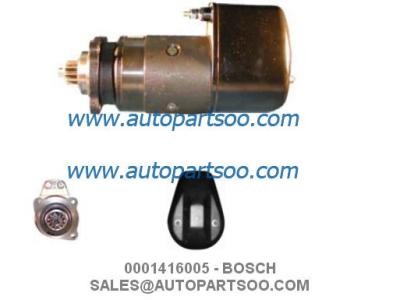 Китай 0001416005 - Мотор стартера 24V BOSCH 6.6KW 12T MOTORES DE ARRANQUE продается