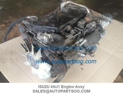 Китай СБОРКА ДВИГАТЕЛЯ ASSY ISUZU 4HJ1 ДВИГАТЕЛЯ ISUZU 4HJ1 ИСПОЛЬЗУЕМАЯ СБОРКОЙ ДВИГАТЕЛЯ ЯПОНИИ продается