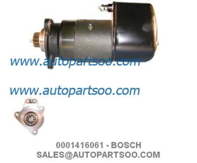 Китай 0001416061 5003312 - мотор стартера 24V BOSCH 5.4KW 11T MOTORES DE ARRANQUE продается