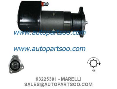 Китай 63225303 63225391 - мотор стартера 24V MARELLI 6.6KW 11T MOTORES DE ARRANQUE продается
