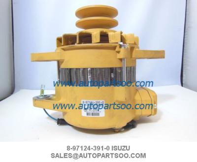 Китай 0350003930 8971243910 - создатель 4BG1TMC альтернатора 24V 30A Nikko Isuzu морской электрический продается