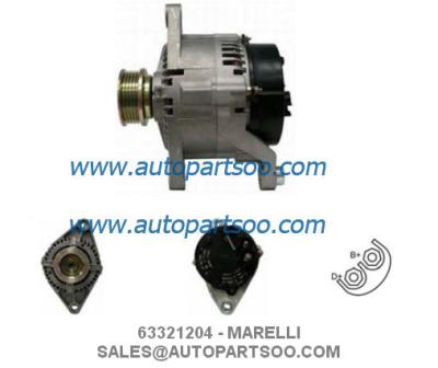 Китай 63321204 63321282 - альтернатор 12V 65A Alternadores MARELLI продается