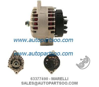 Китай 63377490 0986049530 - альтернатор 12V 120A Alternadores MARELLI продается