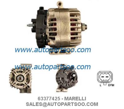 Китай 63377425 DRA0092 - альтернатор 12V 120A Alternadores MARELLI продается