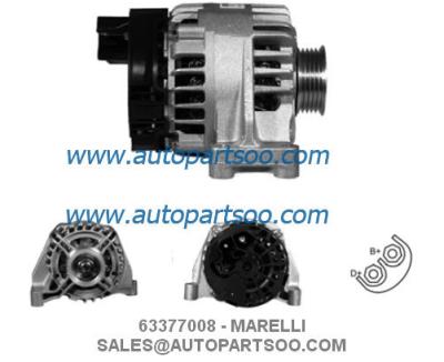Китай 63377006 63377008 - альтернатор 12V 70A Alternadores MARELLI продается