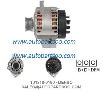 Китай 101210-0160 101210-0161 - альтернатор 12V 130A Alternadores DENSO продается