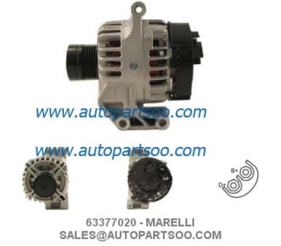Китай 63377020 51787210 - альтернатор 12V 105A Alternadores MARELLI продается
